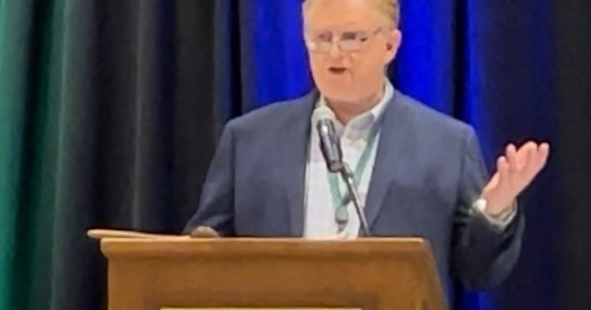 Dr. Kevin Archer Elected AWPA President | Treated Wood