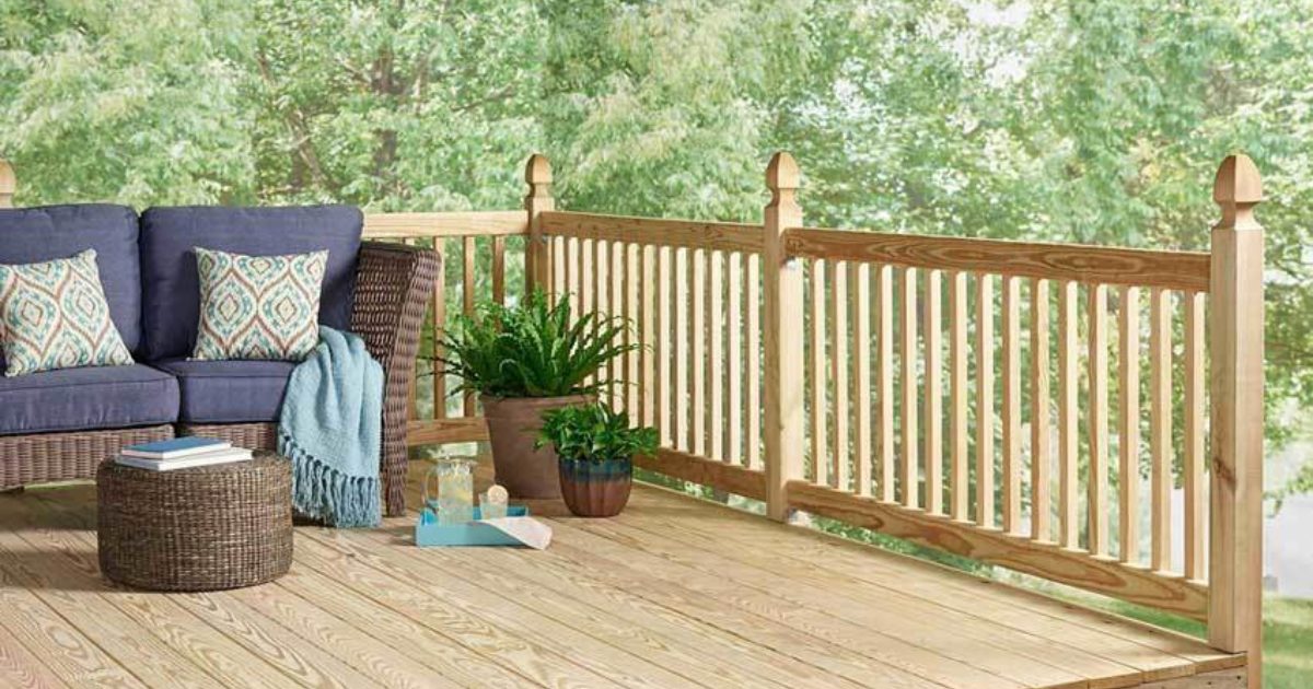 Ecolife® / Severe Weather® Treated Lumber… | Treated Wood