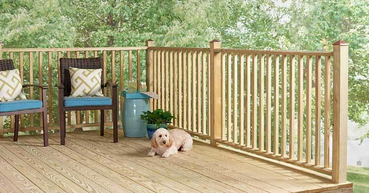 Safe Handling | Treated Wood