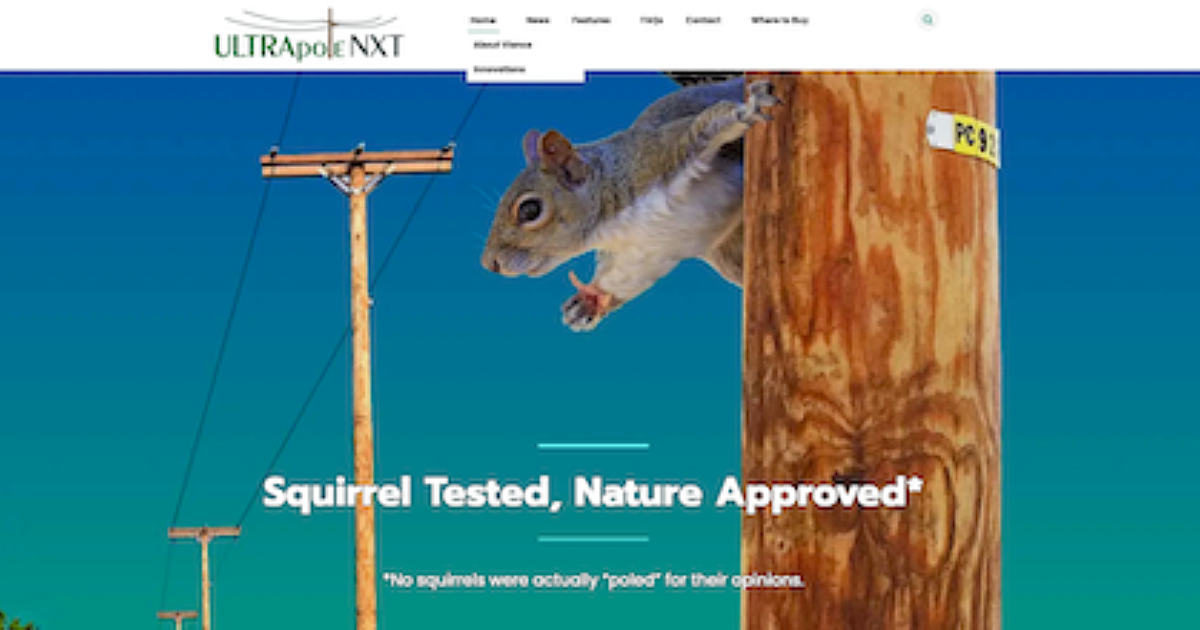 Viance launches new ultrapolenxt.com website | Treated Wood