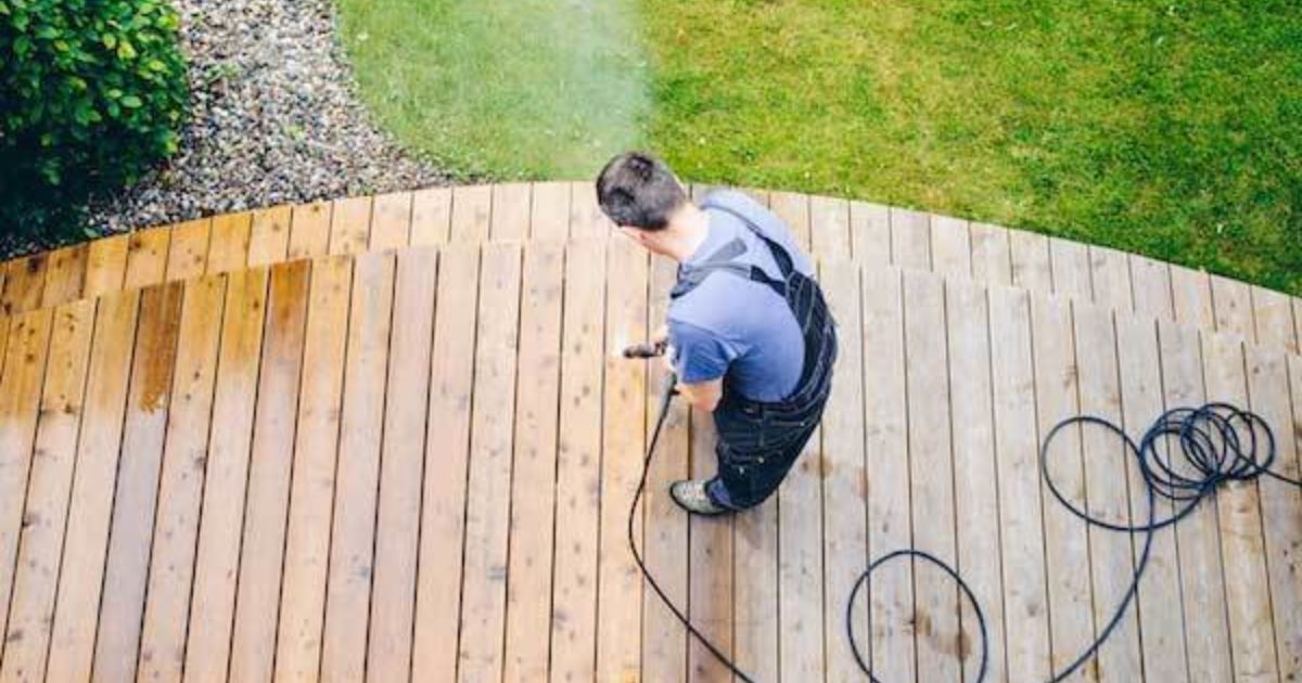 Highly rated wood deck cleaners in 2022 Treated Wood