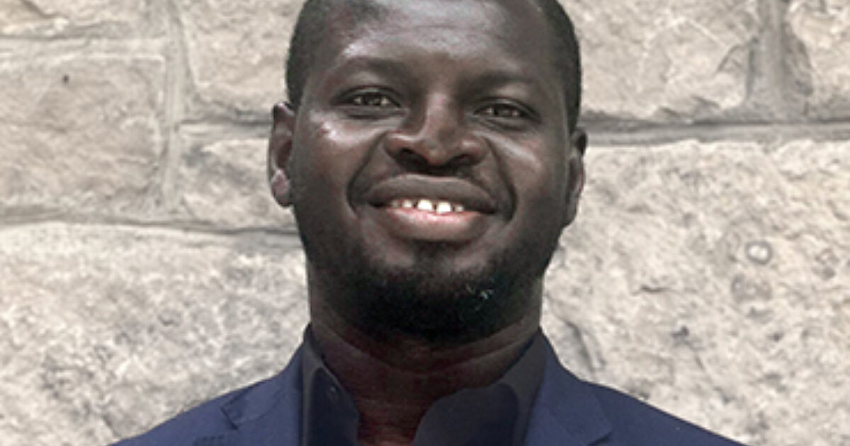 Viance Welcomes Dr. Munkaila Musah to… | Treated Wood
