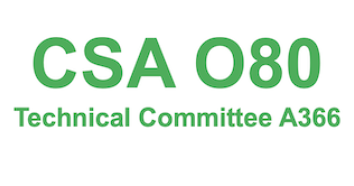 DCOI Proposals Presented to CSAO80 Technical… | Treated Wood