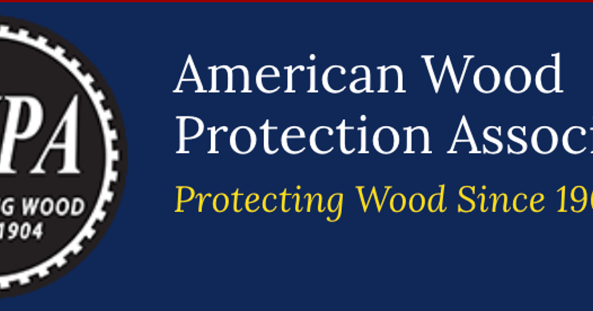 Proposals pass towards AWPA standardization | Treated Wood