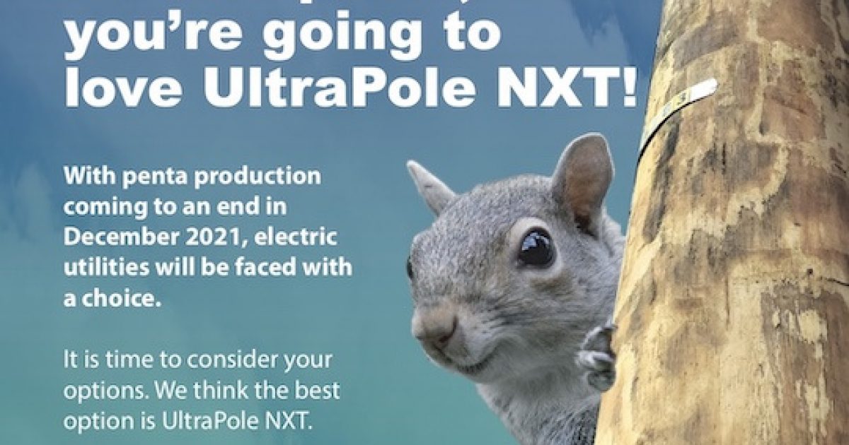 If you liked penta treated poles, you will… | Treated Wood