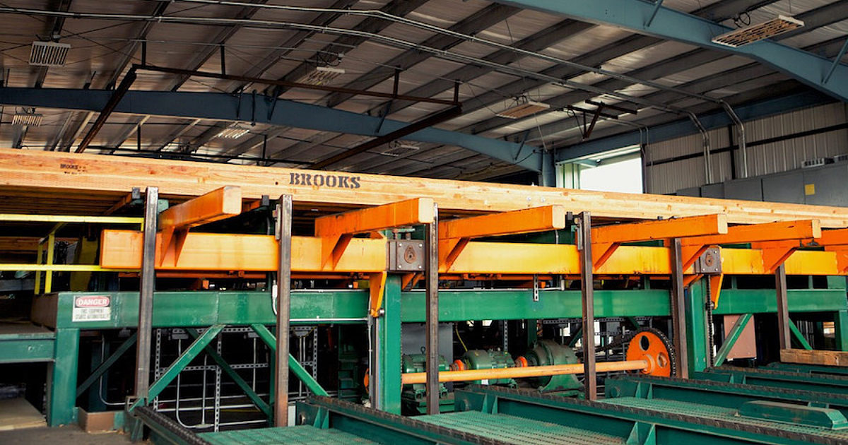 Brooks Manufacturing on DCOI | Treated Wood